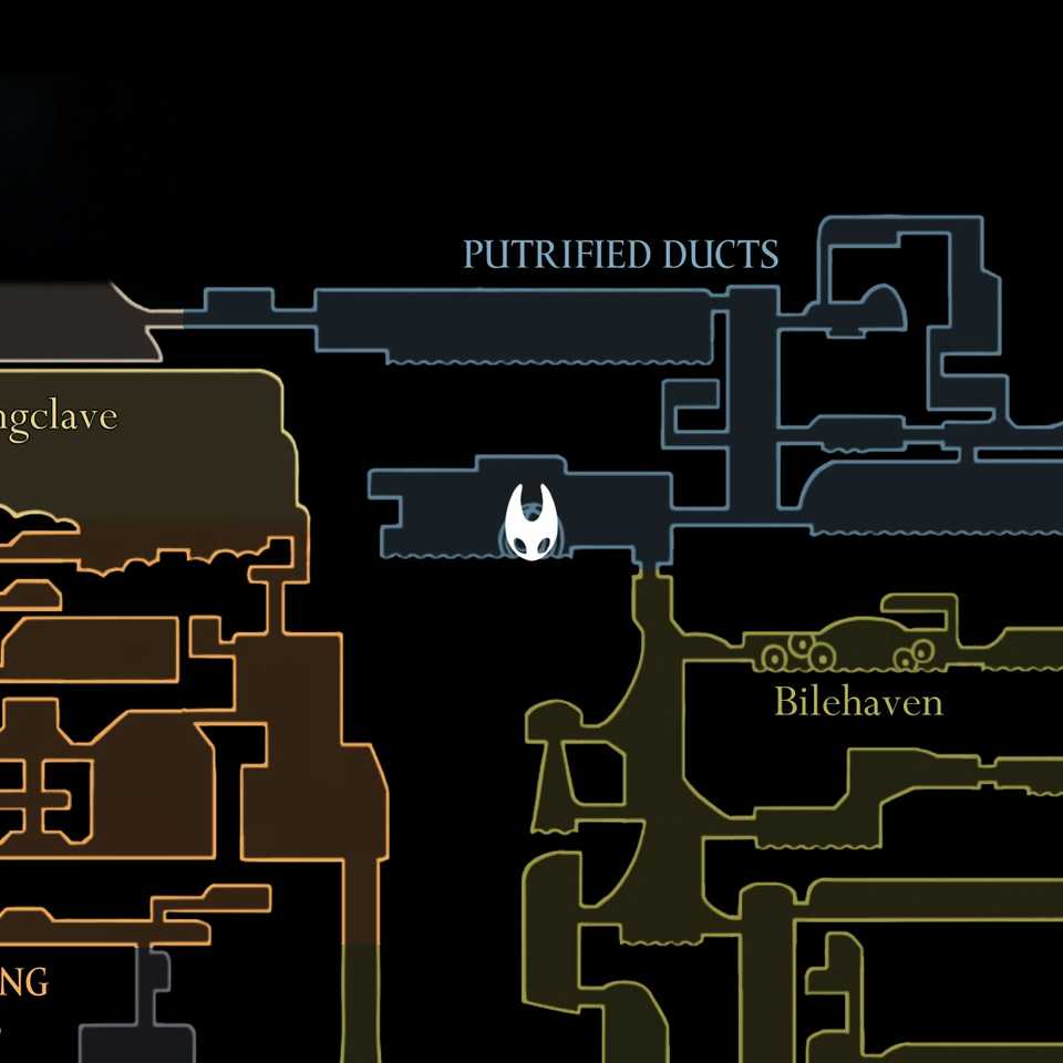 Hollow Knight: Silksong | Interactive 100% Checklist, Items & Guide
