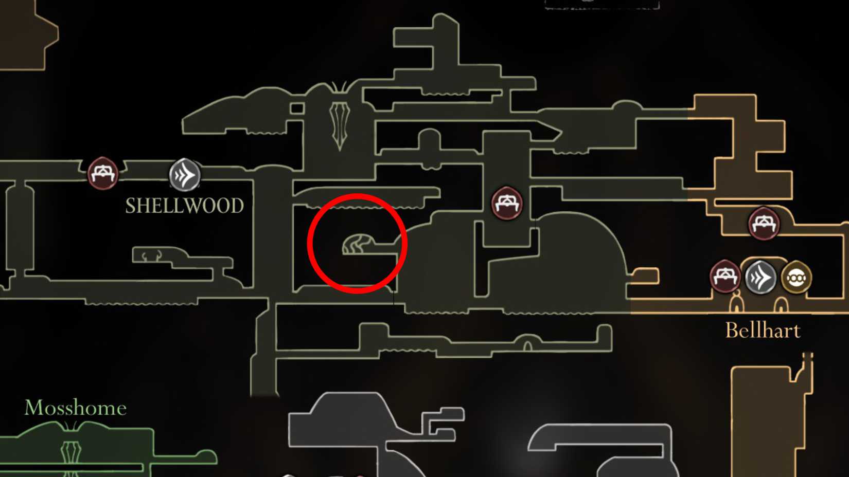 What to Do With Twisted Bud in Silksong (& Remove Parasite)