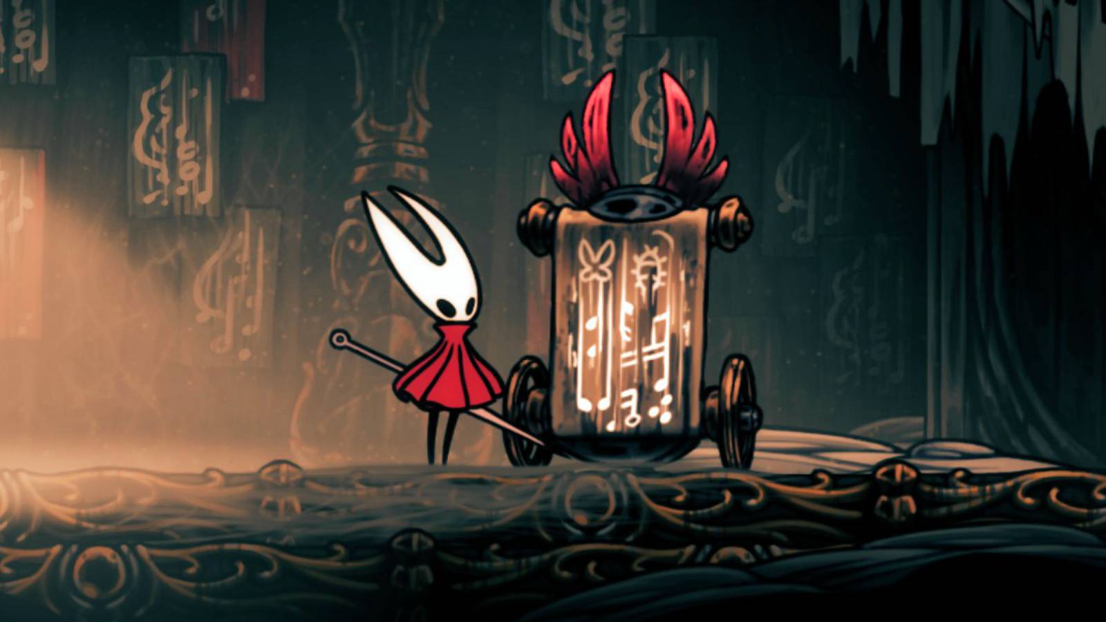 How to Get to Trobbio in Silksong (Unlock Stage Door)