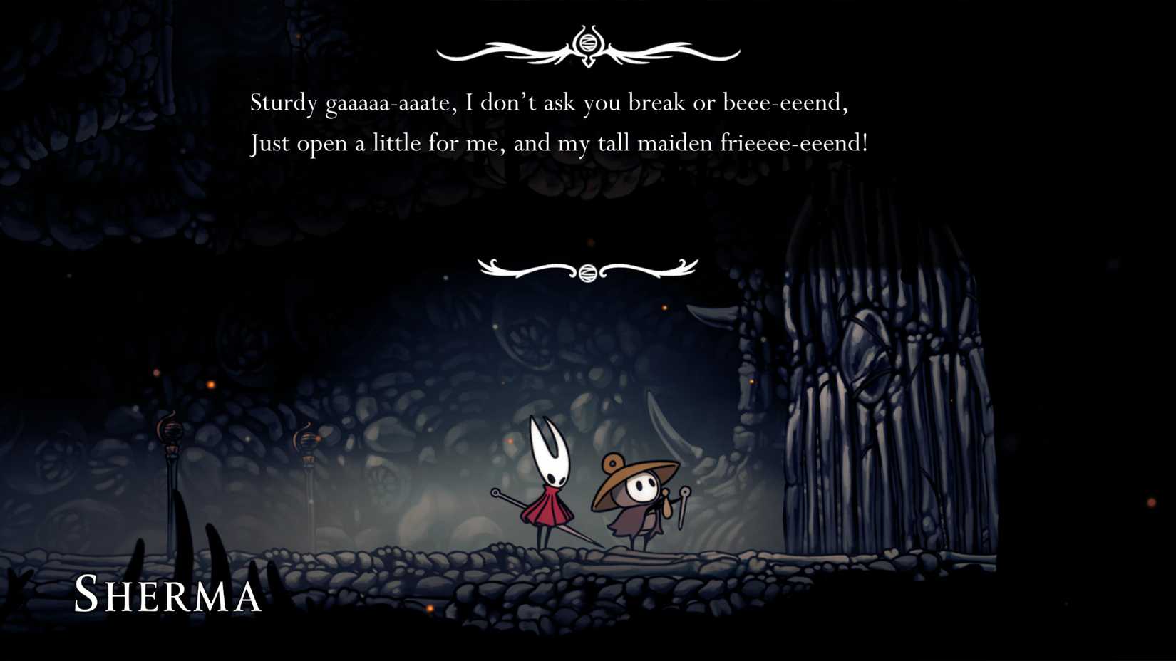 Where to Go First in Silksong