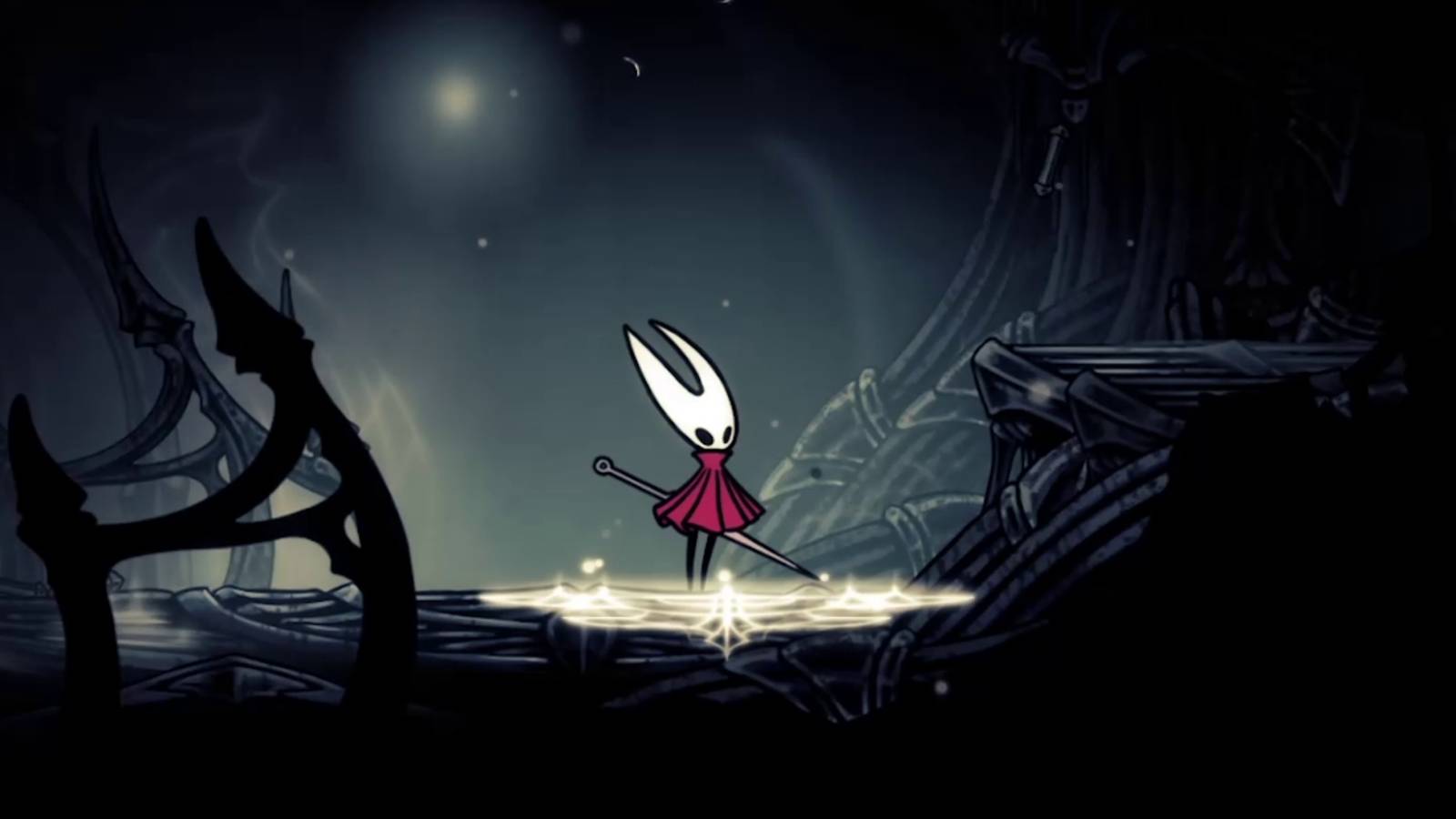 Hollow Knight Silksong: Snare Setter Location