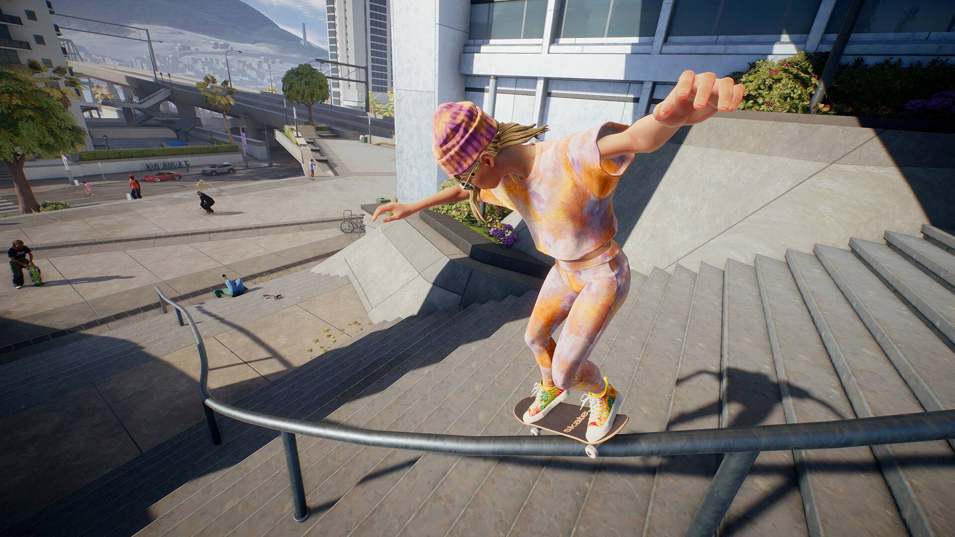 Skate. Early Access Release Date Announced for September 16