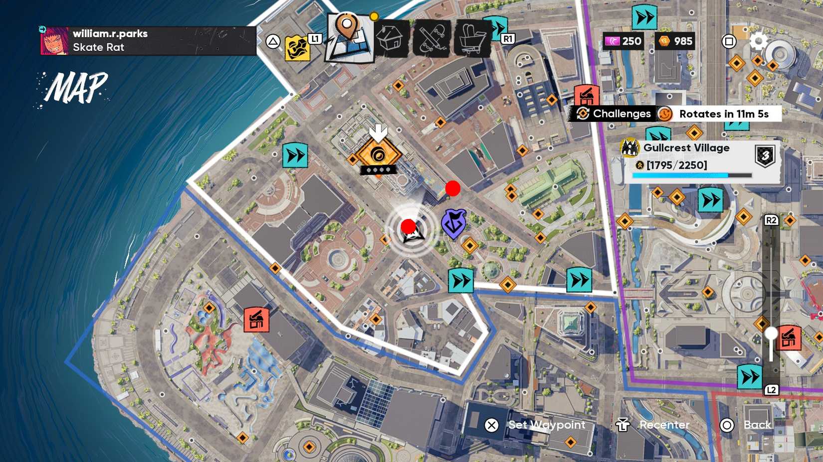 How to Climb SV News Building in Skate