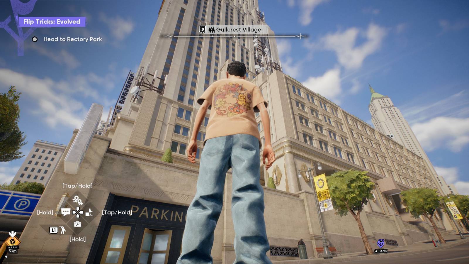 How to Climb SV News Building in Skate