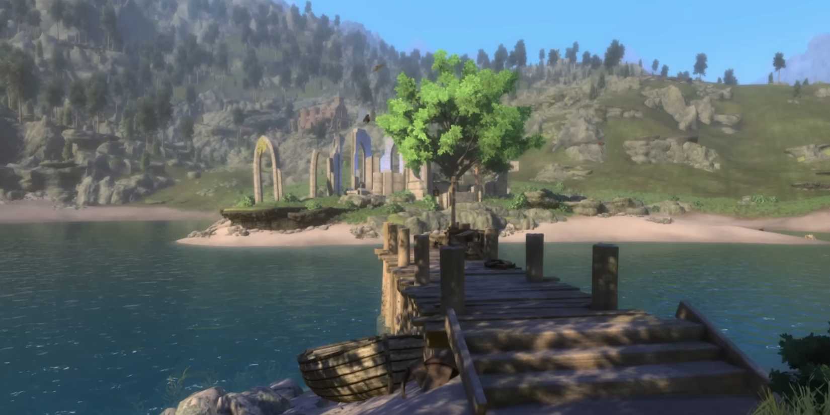 Oblivion Remastered Fans May Not Have to Wait Long for the Next Best Thing