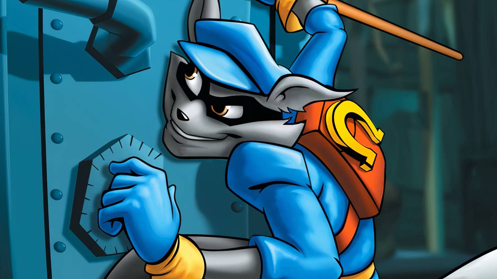 Sucker Punch Doesn't Want to Make a New Sly Cooper Game