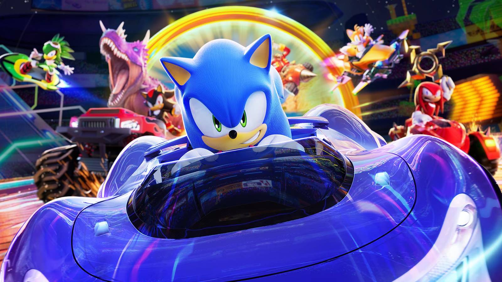 Beginner Tips and Tricks for Sonic Racing: CrossWorlds