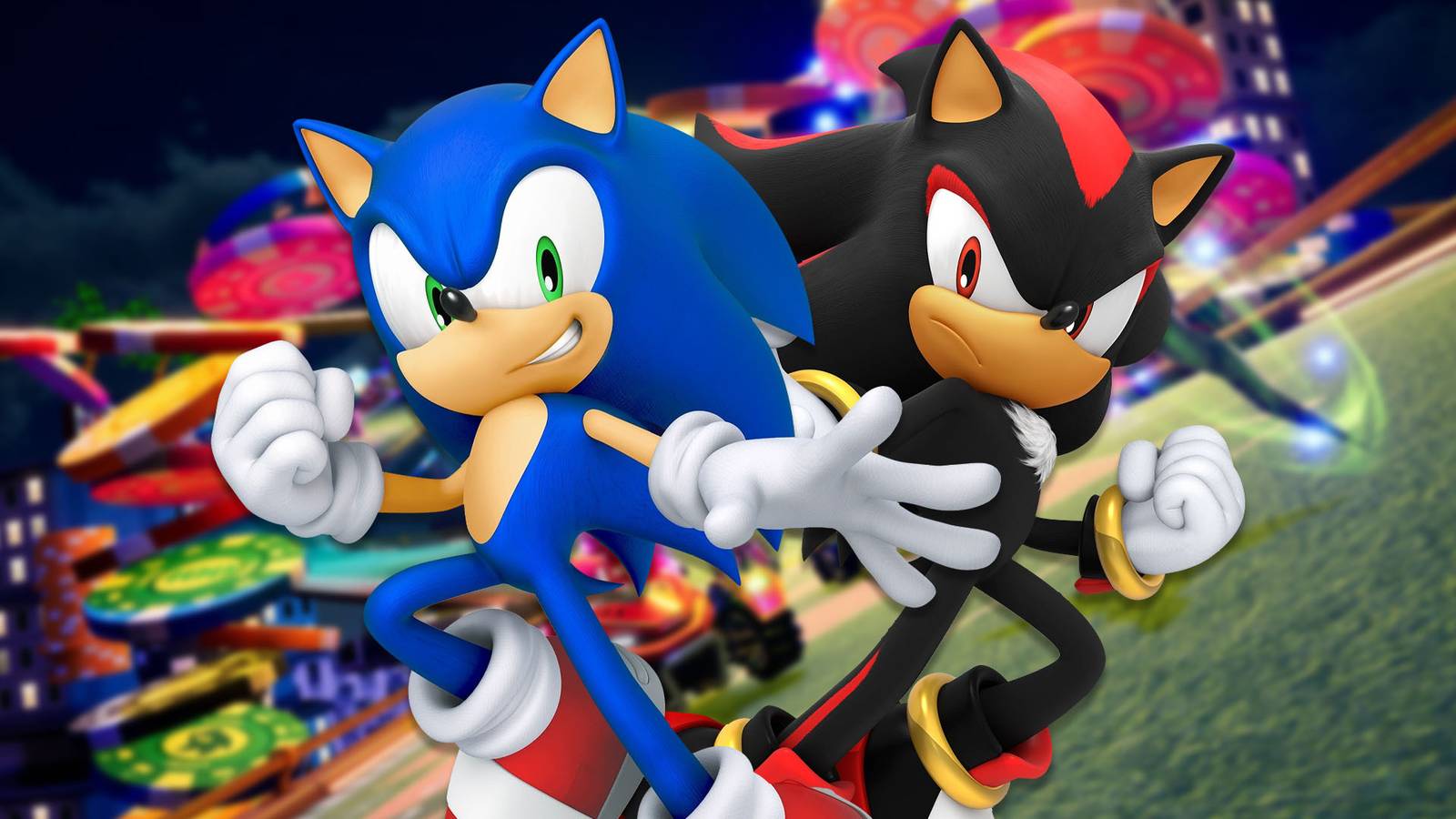 What Are Friendships in Sonic Racing: CrossWorlds?
