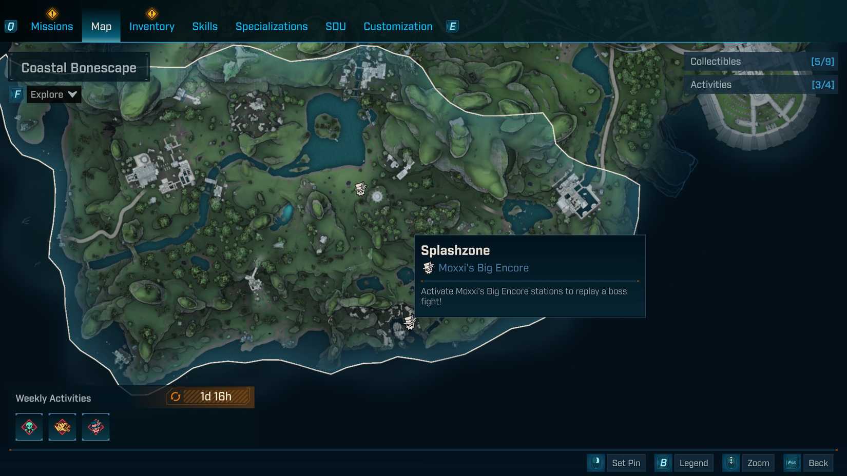 All Legendary Drop Locations in Borderlands 4