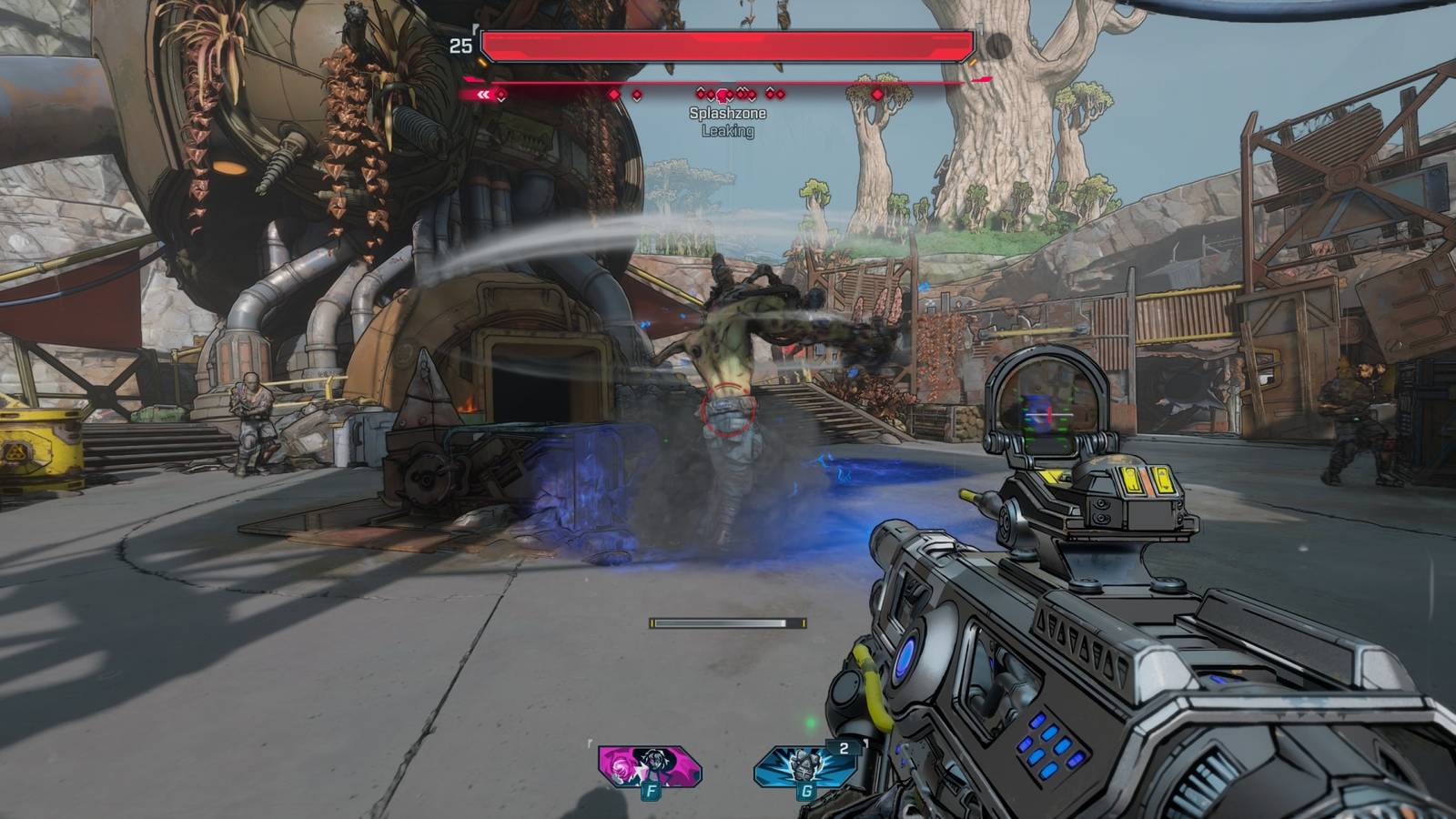 Borderlands 4: Splashzone Boss Guide (Legendary Drops)