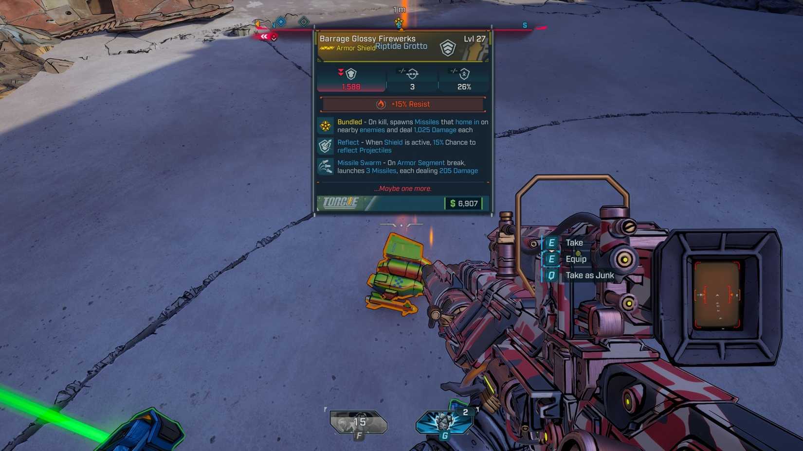 Borderlands 4: Splashzone Boss Guide (Legendary Drops)