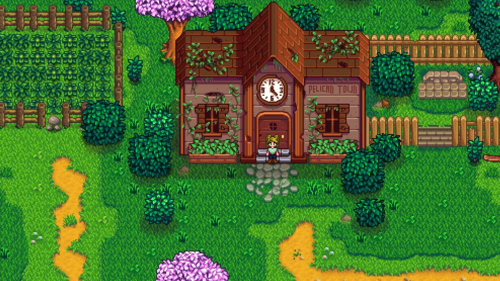 Stardew Valley: Easiest Community Center Bundles To Complete