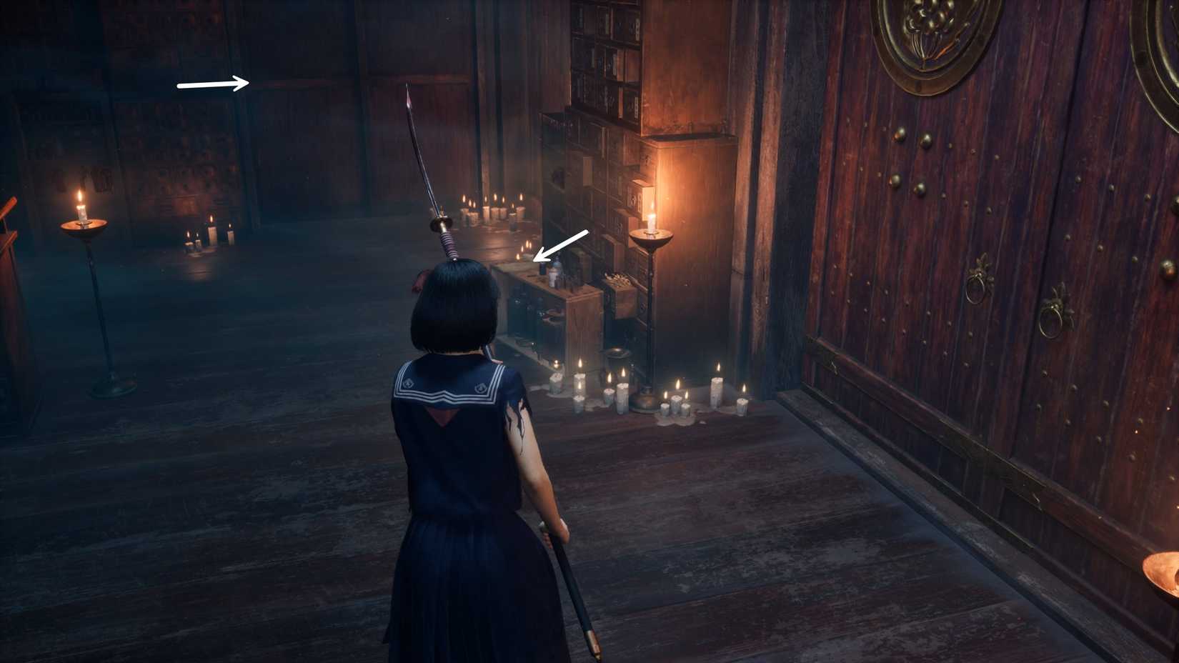 Memories Puzzle Solution in Silent Hill f (All Shu Possession Locations)