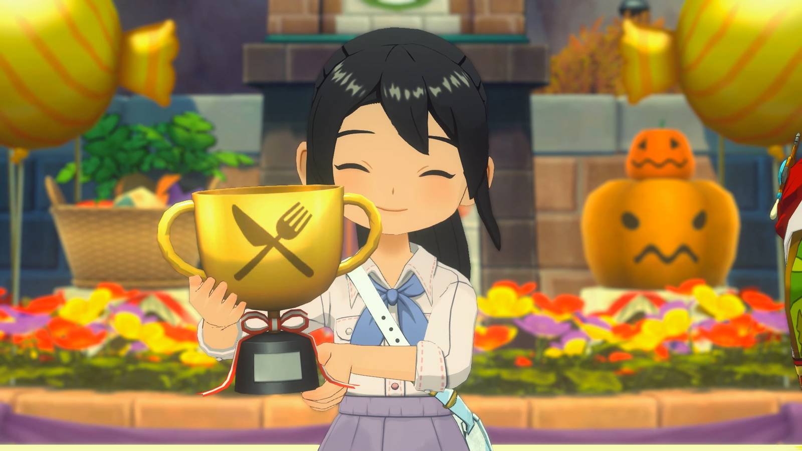 All Recipes & How To Get Them In SoS Grand Bazaar - Story of Seasons