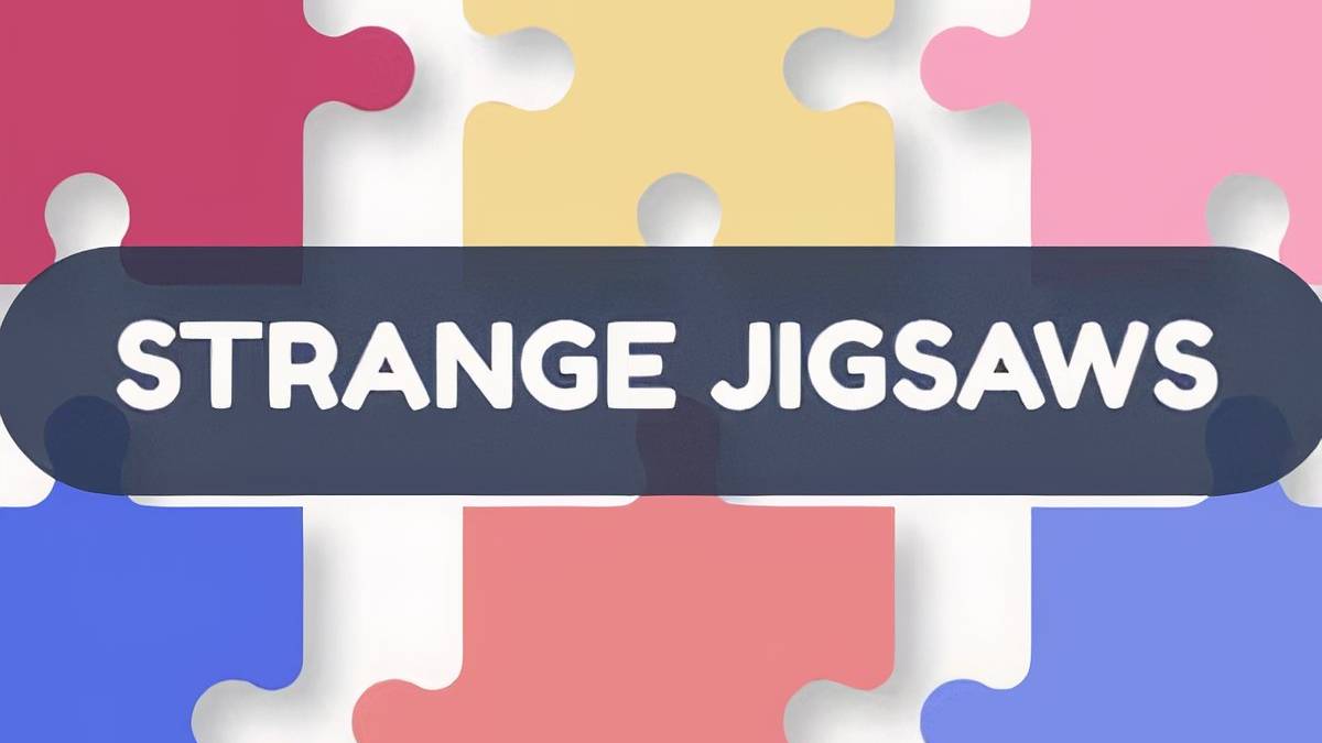 Strange Jigsaws News, Trailer, Guides, and More