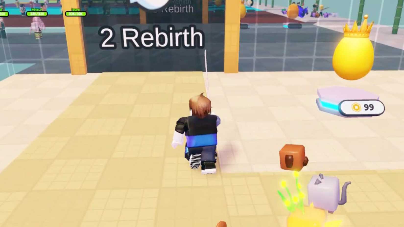 Roblox Strongest Sword Fighter Codes