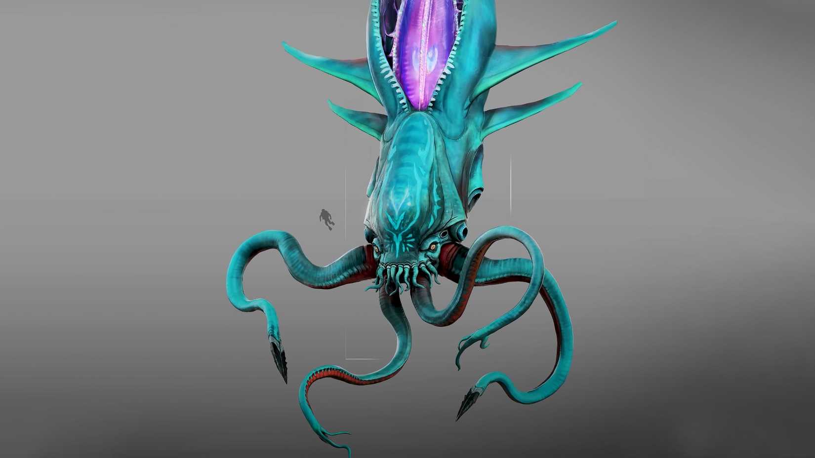 Subnautica 2 Reveals New Kind of Leviathan