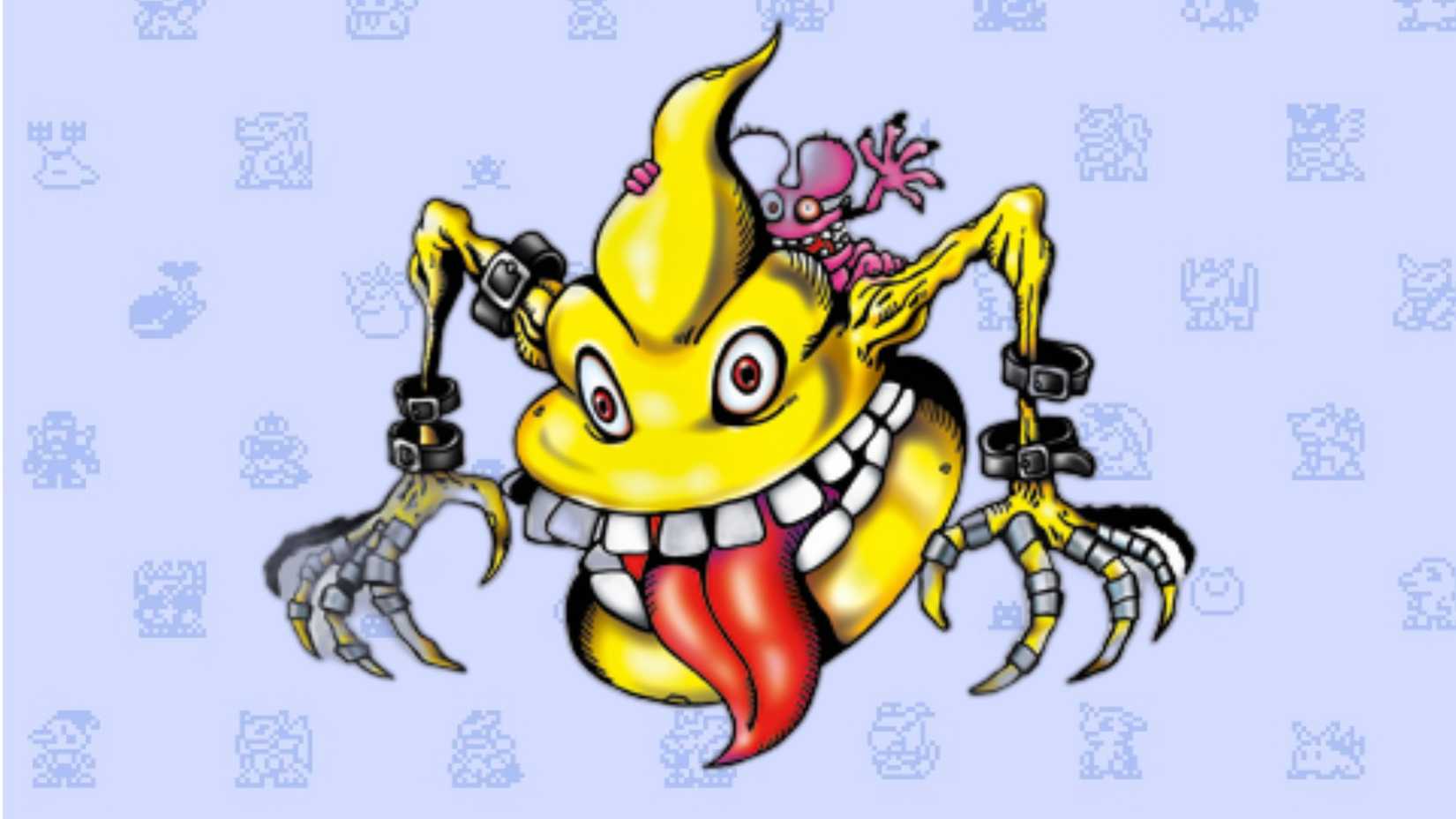 Strangest Things in the Digimon Universe