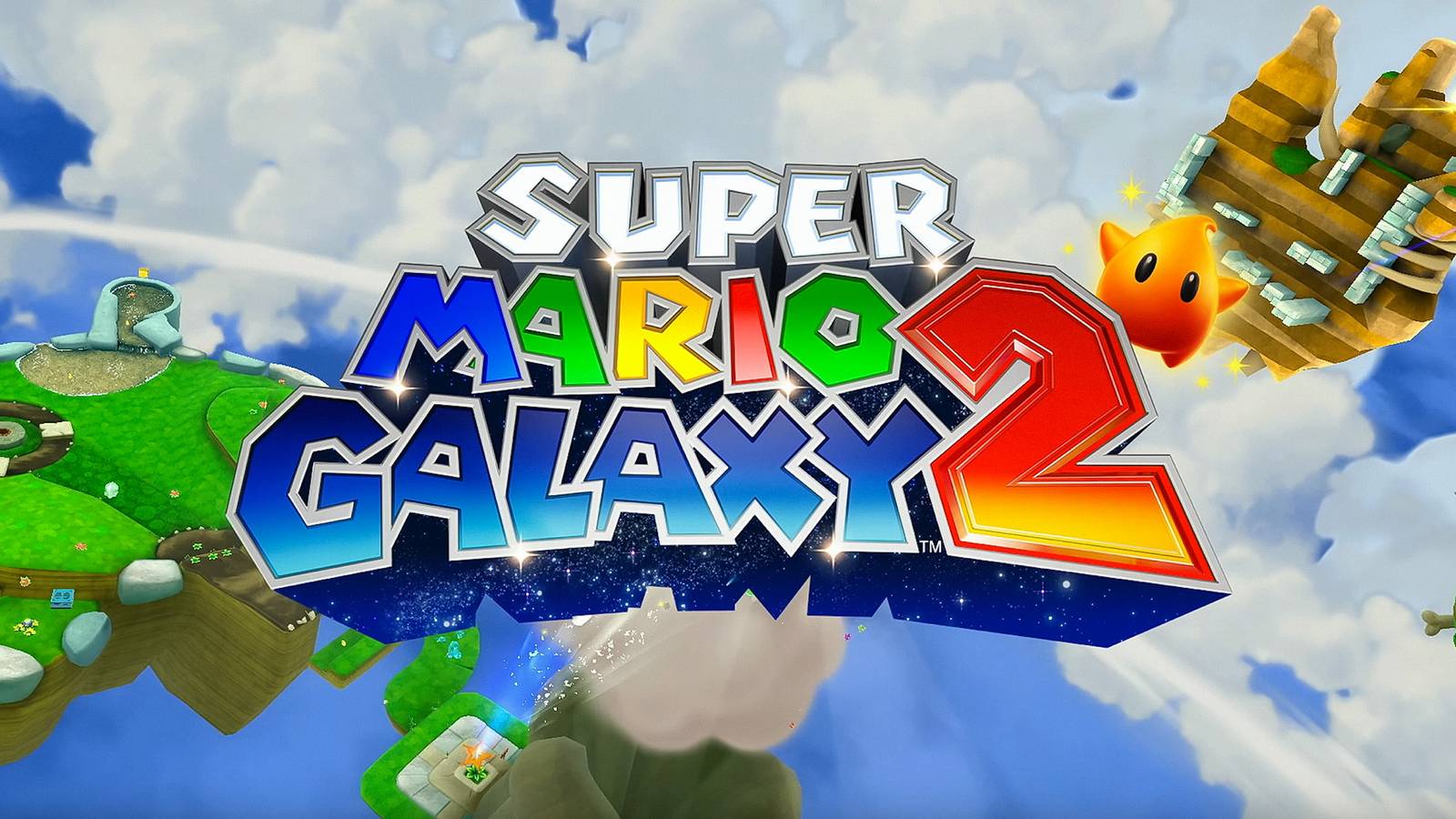 Super Mario Galaxy 2 is Finally Coming to the Nintendo Switch
