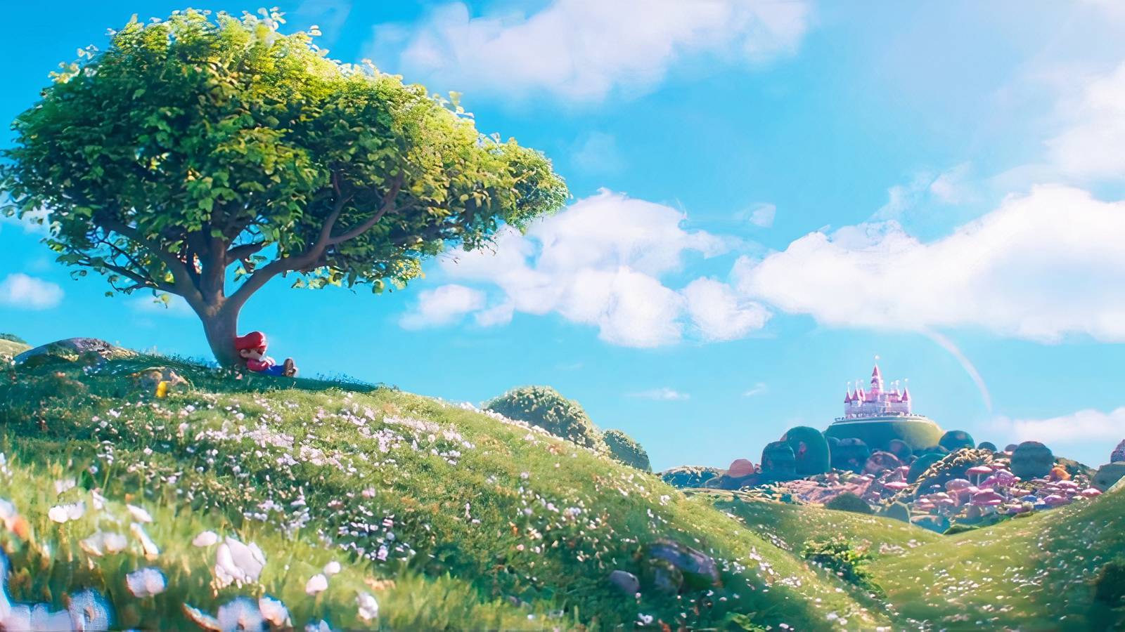 The Super Mario Galaxy Movie - Teaser Trailer