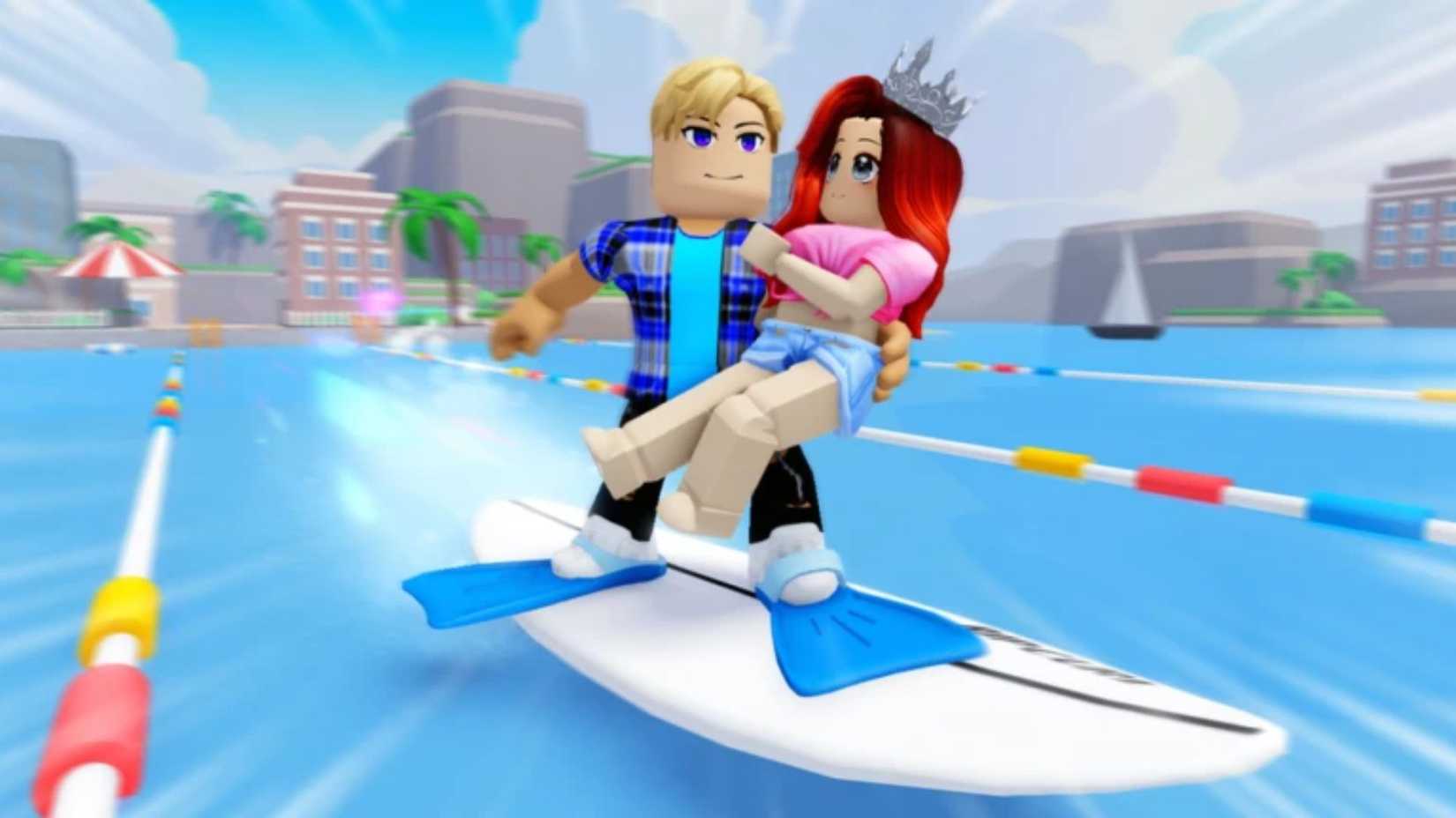 Roblox Swim to Save Princess Codes