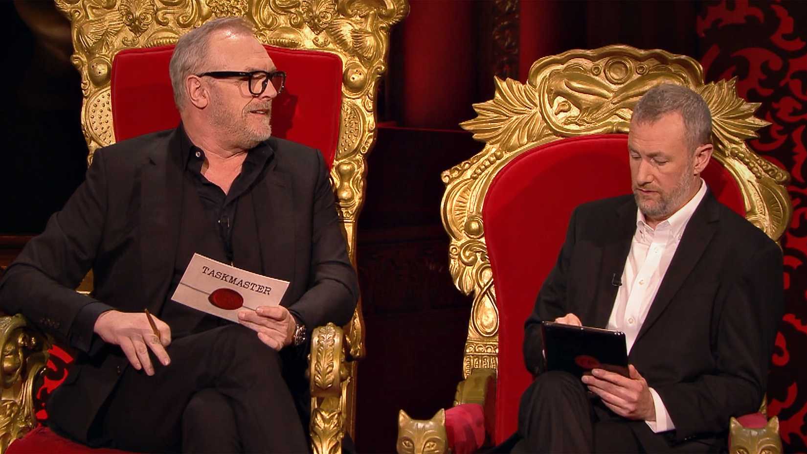 Taskmaster Shares a Sneak Peek at Season 20 Premiere [EXCLUSIVE]