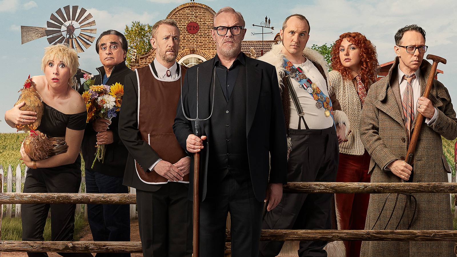 Taskmaster Shares a Sneak Peek at Season 20 Premiere [EXCLUSIVE]