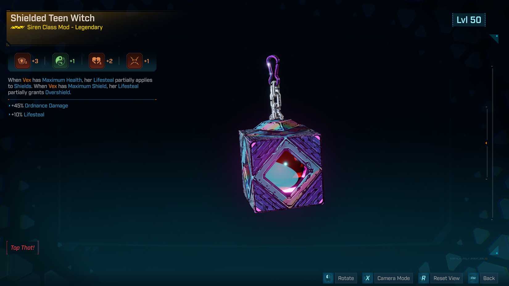 Best Vex Siren Build in Borderlands 4 (Phase Phamiliar Tree)