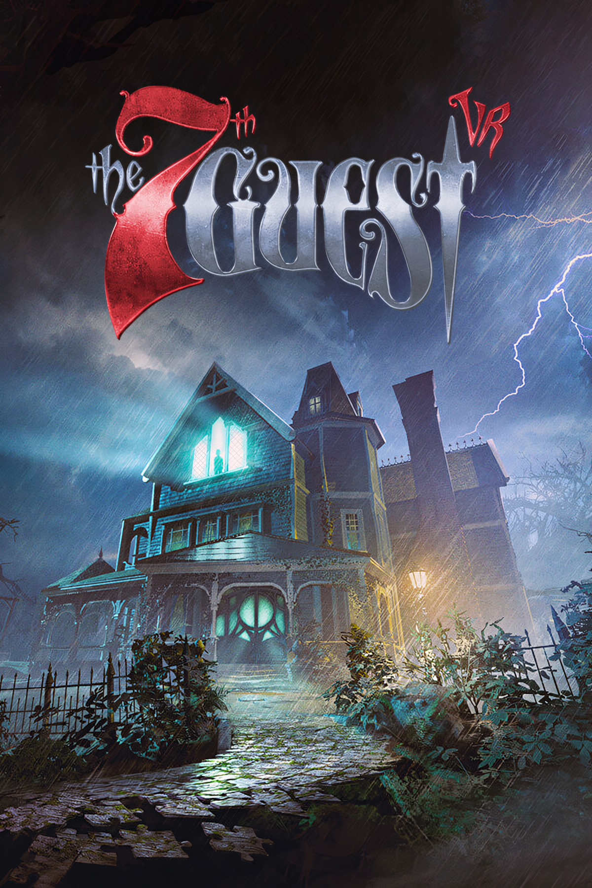 The 7th Guest VR News, Trailer, Guides, and More