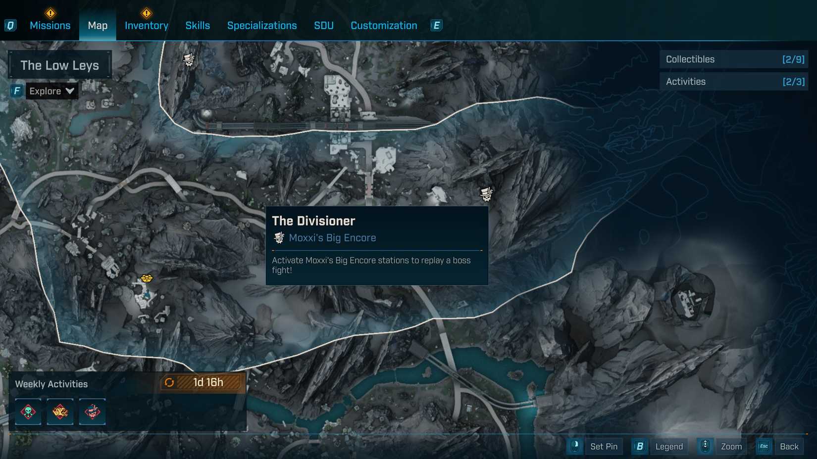 All Legendary Drop Locations in Borderlands 4