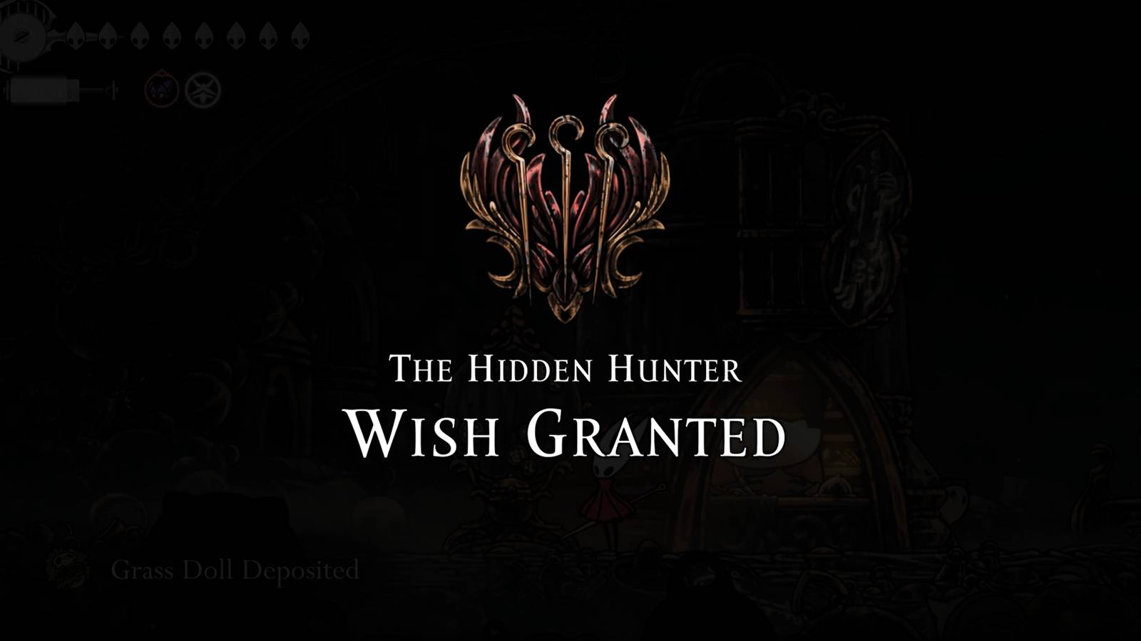 The Hidden Hunter Quest In Silksong