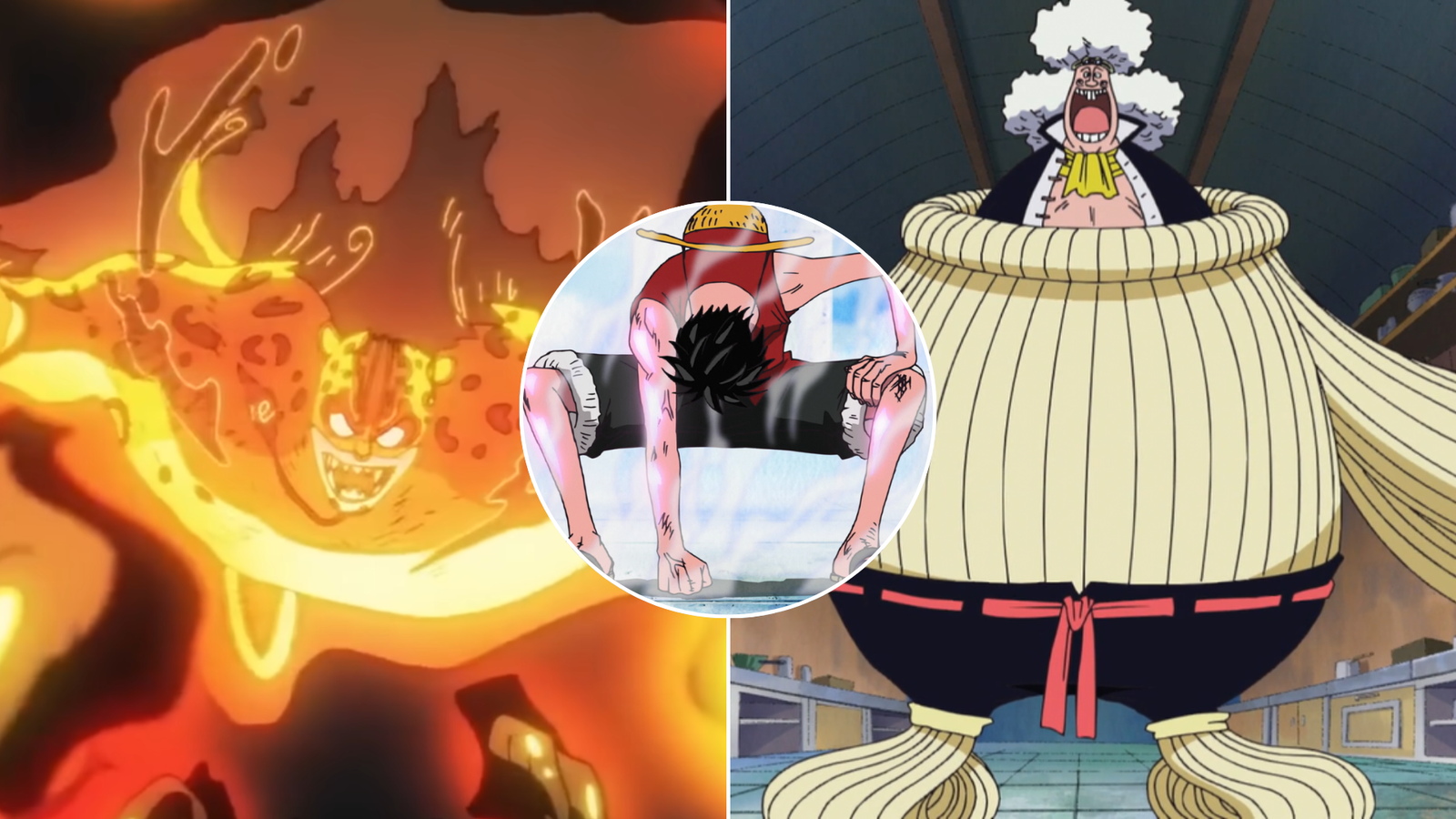 One Piece: The Most Underrated Fights In The Series, Ranked