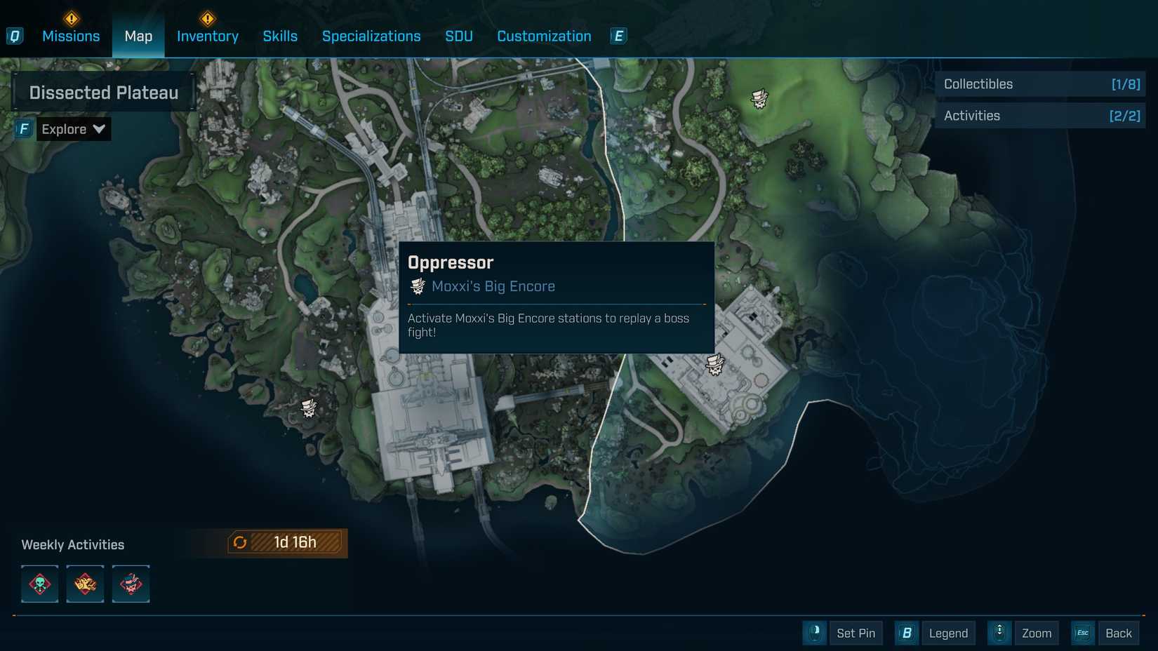 All Legendary Drop Locations in Borderlands 4