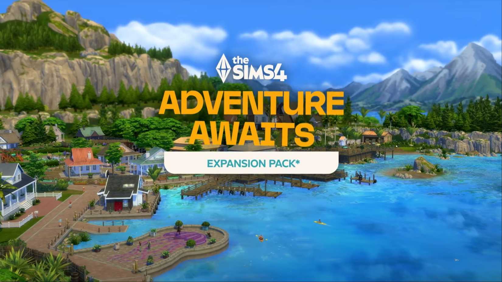 Sims 4 Survey Might Reveal Details About Adventure Awaits Feature