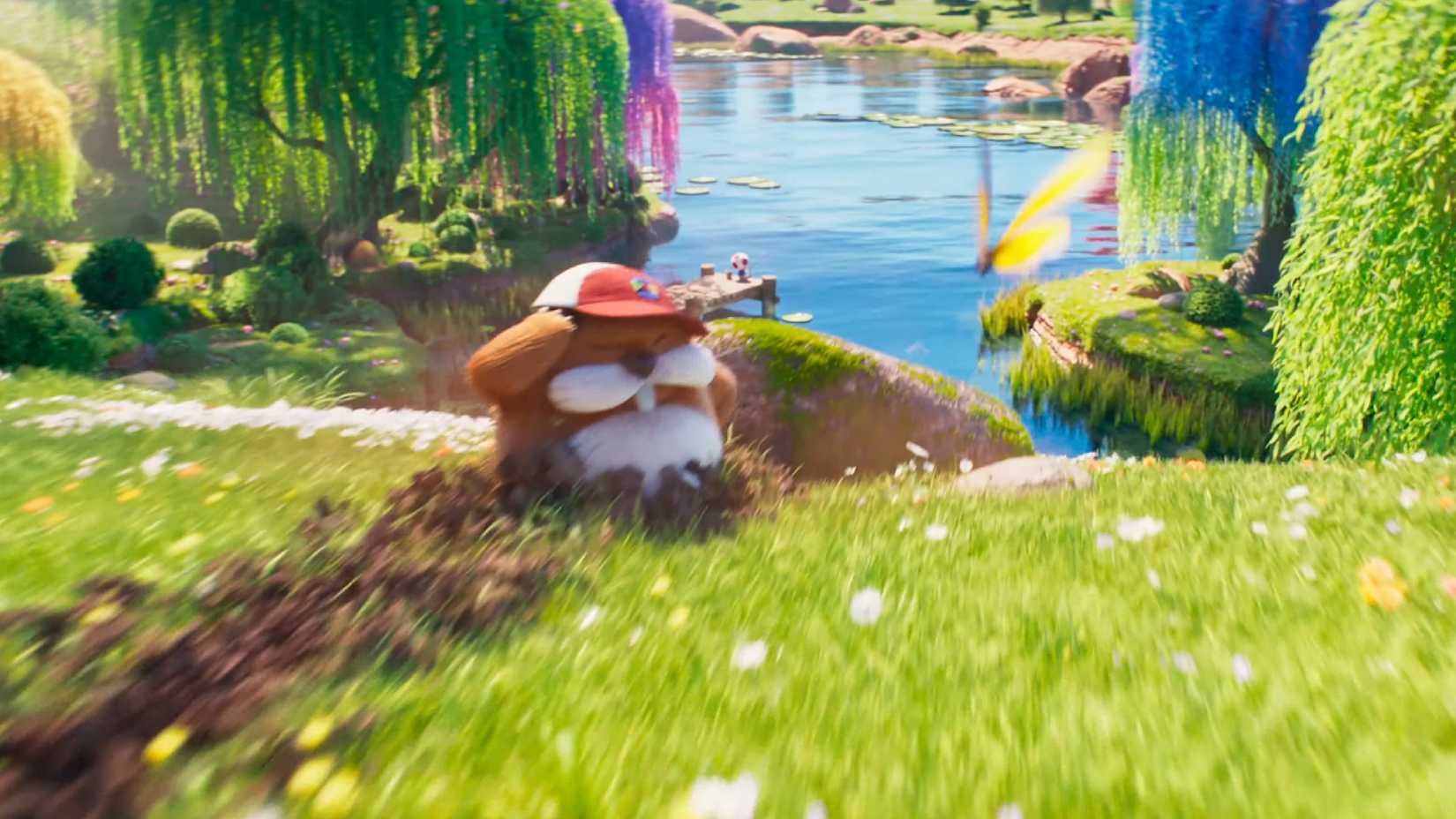 The 'Main Event' of the Super Mario 40th Anniversary Being a Movie is ...