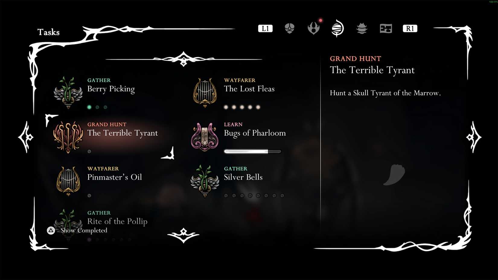 Skull Tyrant Location In Silksong (The Terrible Tyrant Quest)