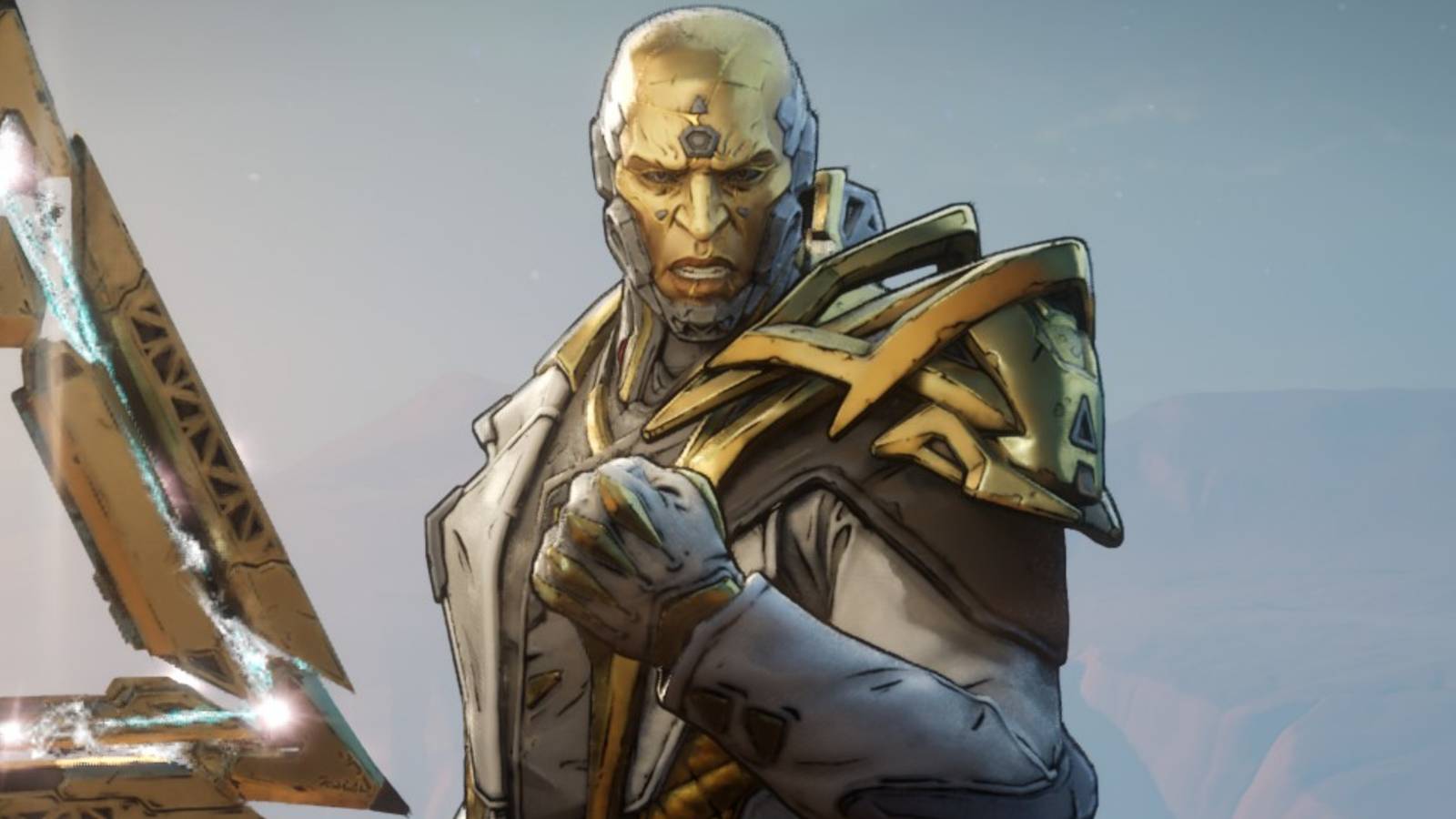 All Main Bosses Legendary Loot in Borderlands 4