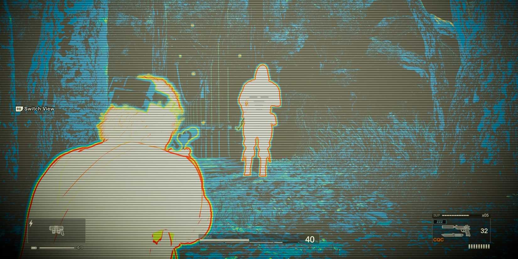 How to Get Thermal Goggles in Metal Gear Solid Delta: Snake Eater