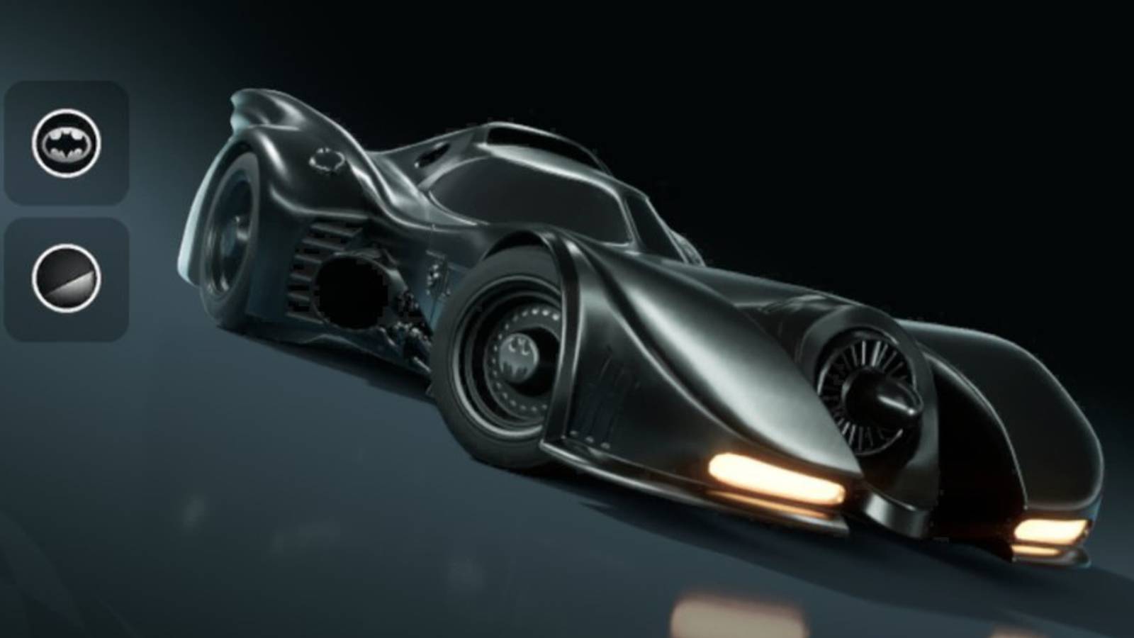 How to Get the Batmobile in Fortnite