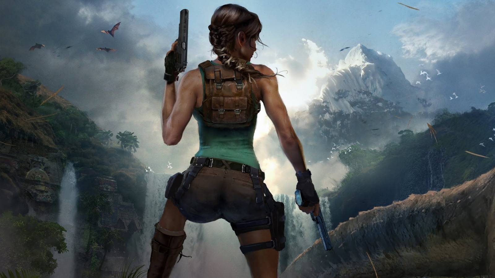 Tomb Raider TV Series Has Cast Its Lara Croft