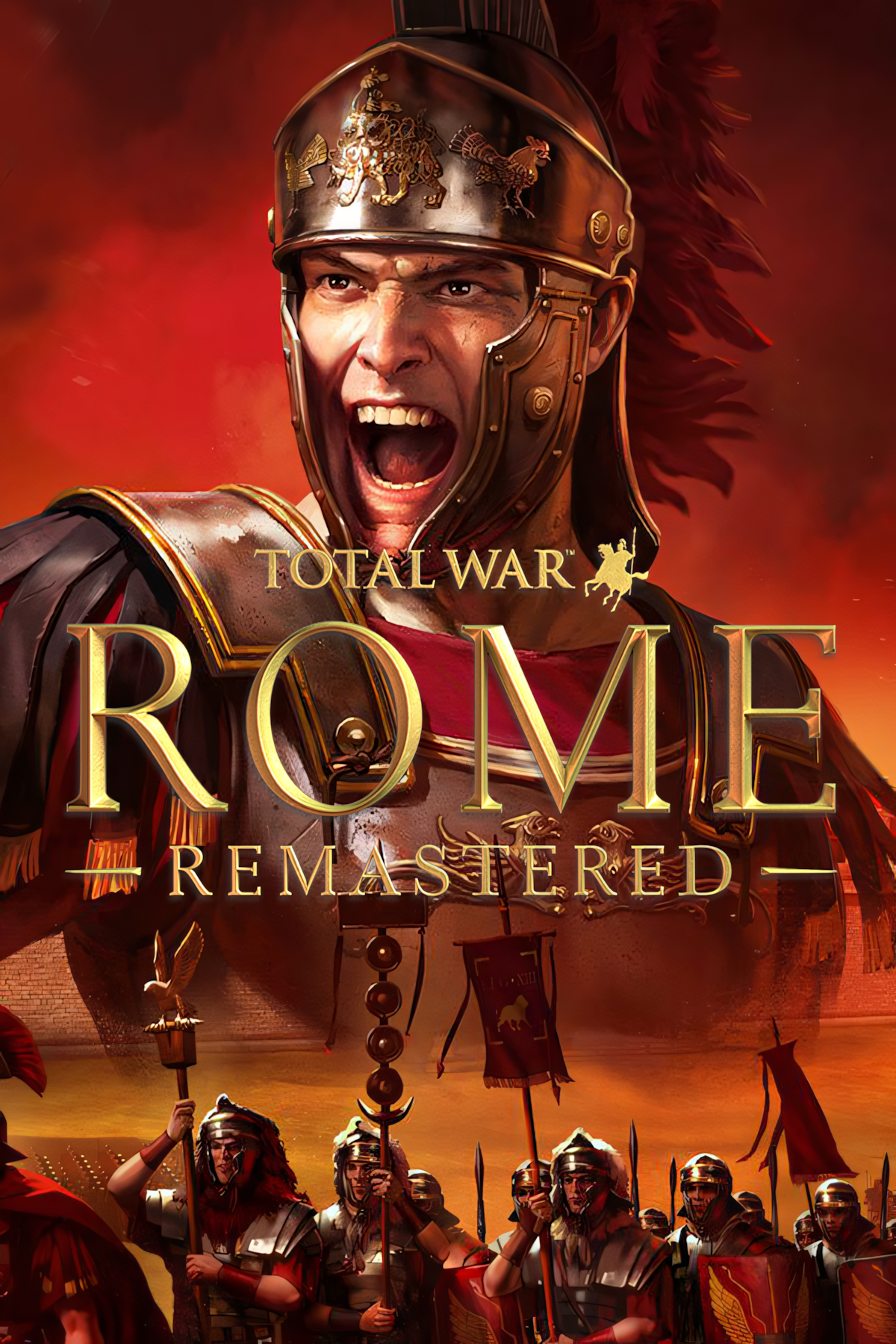 total war cover