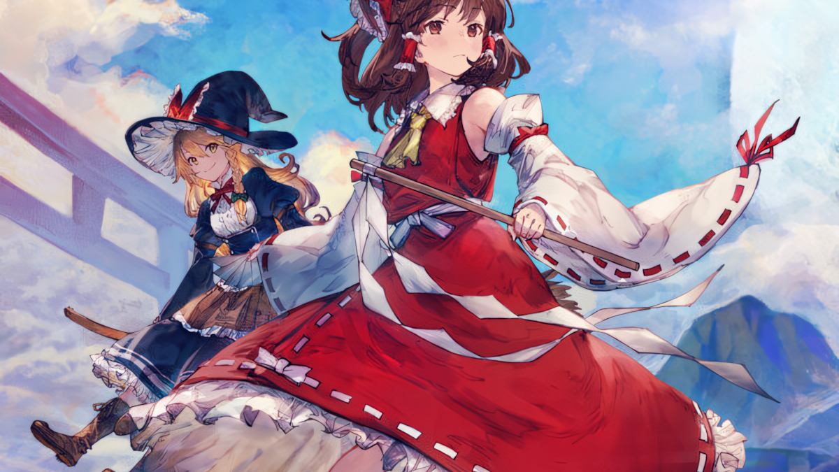 Touhou: New World News, Trailer, Guides, and More