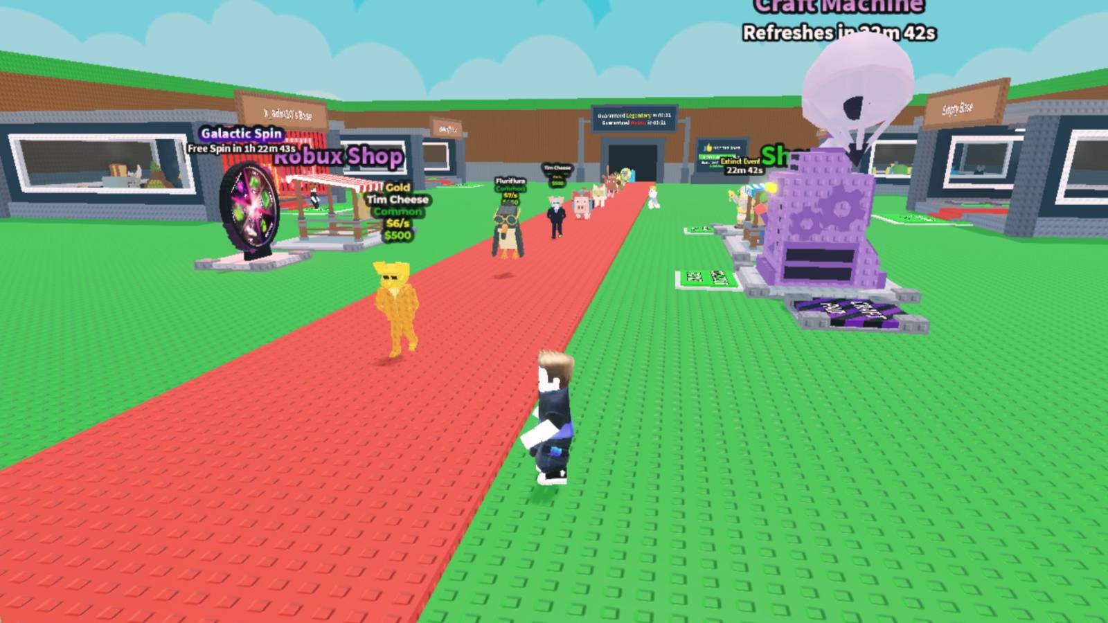 How to Trade in Roblox Steal a Brainrot - Trading Discord Link