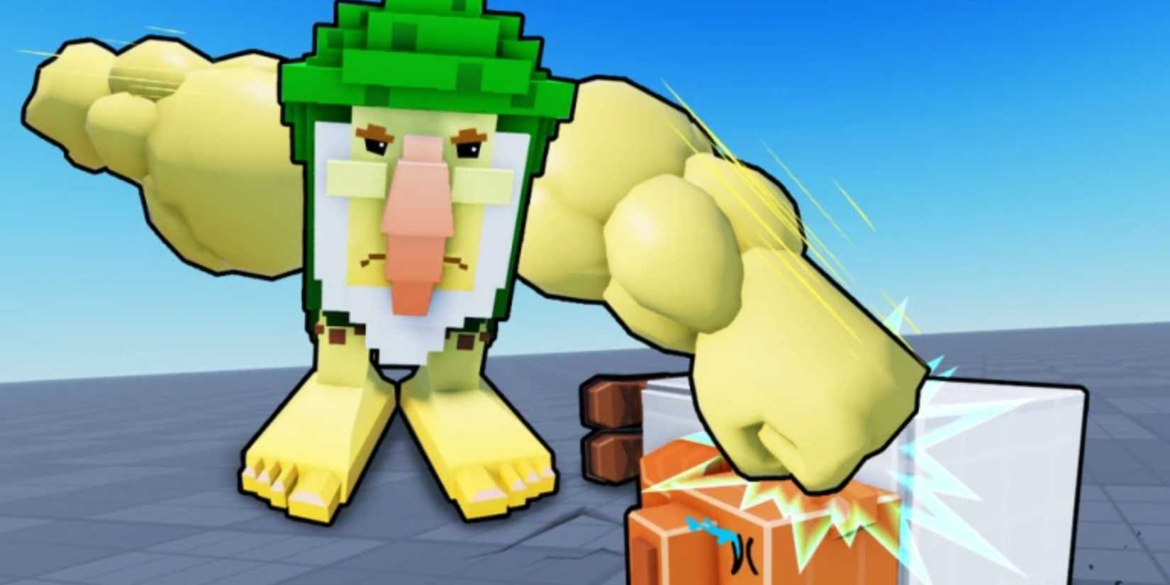 Roblox Train Brainrot to Fight Codes