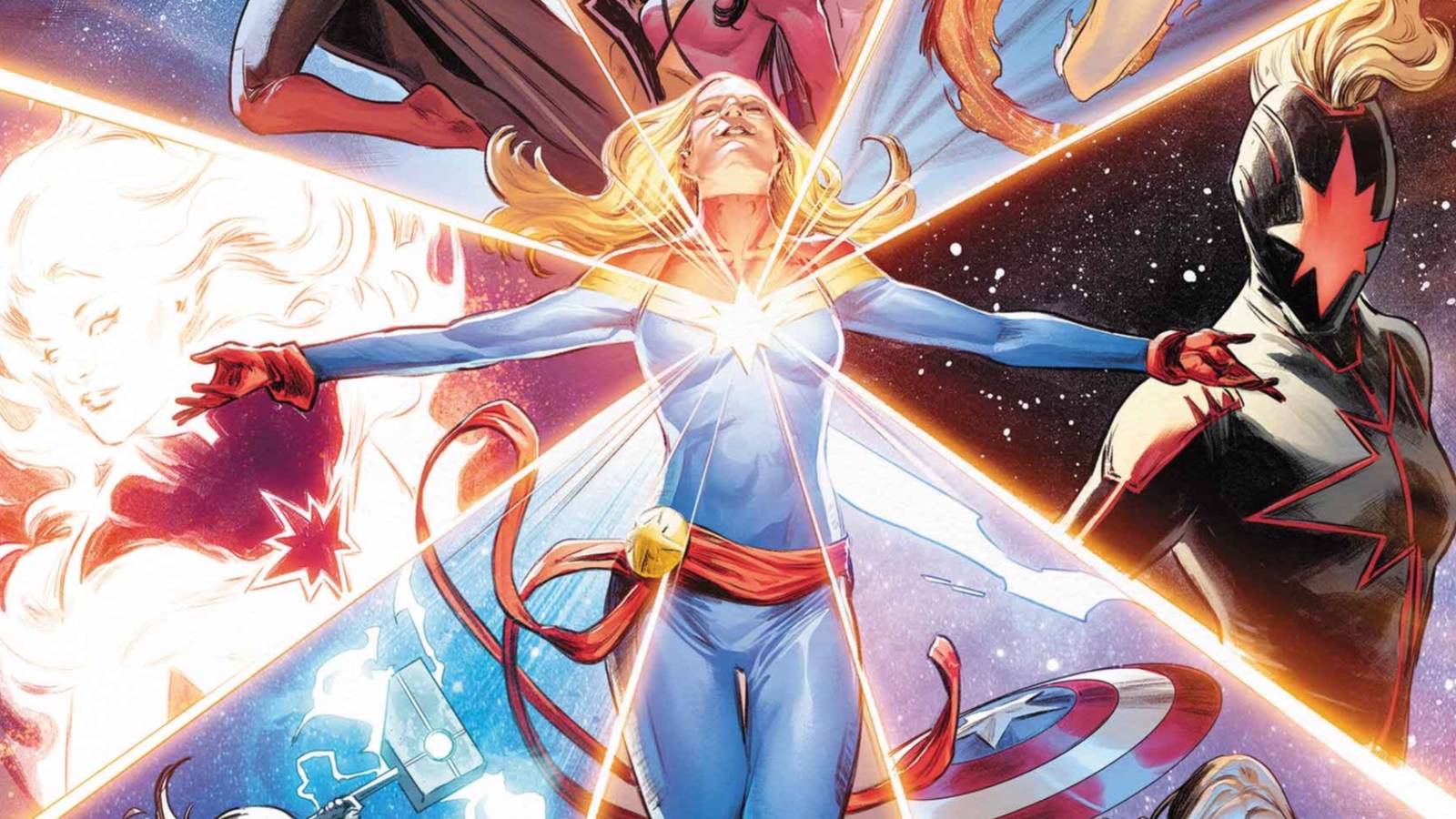 Strongest Marvel Female Heroes Of All Time