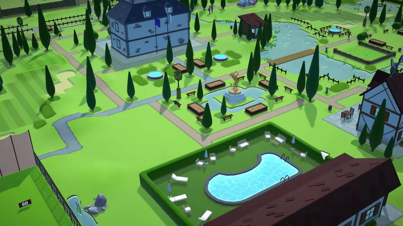 Under Par Golf Architect - Official Gameplay Trailer