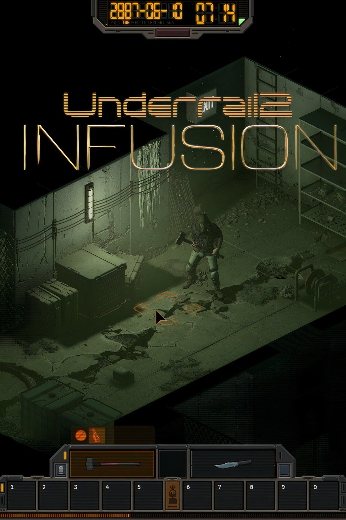 Underrail 2: Infusion News, Trailer, Guides, and More