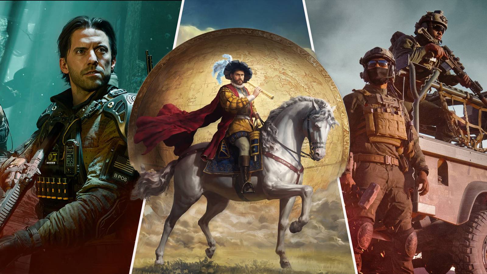 Upcoming PC Game Releases (2025 & Beyond)