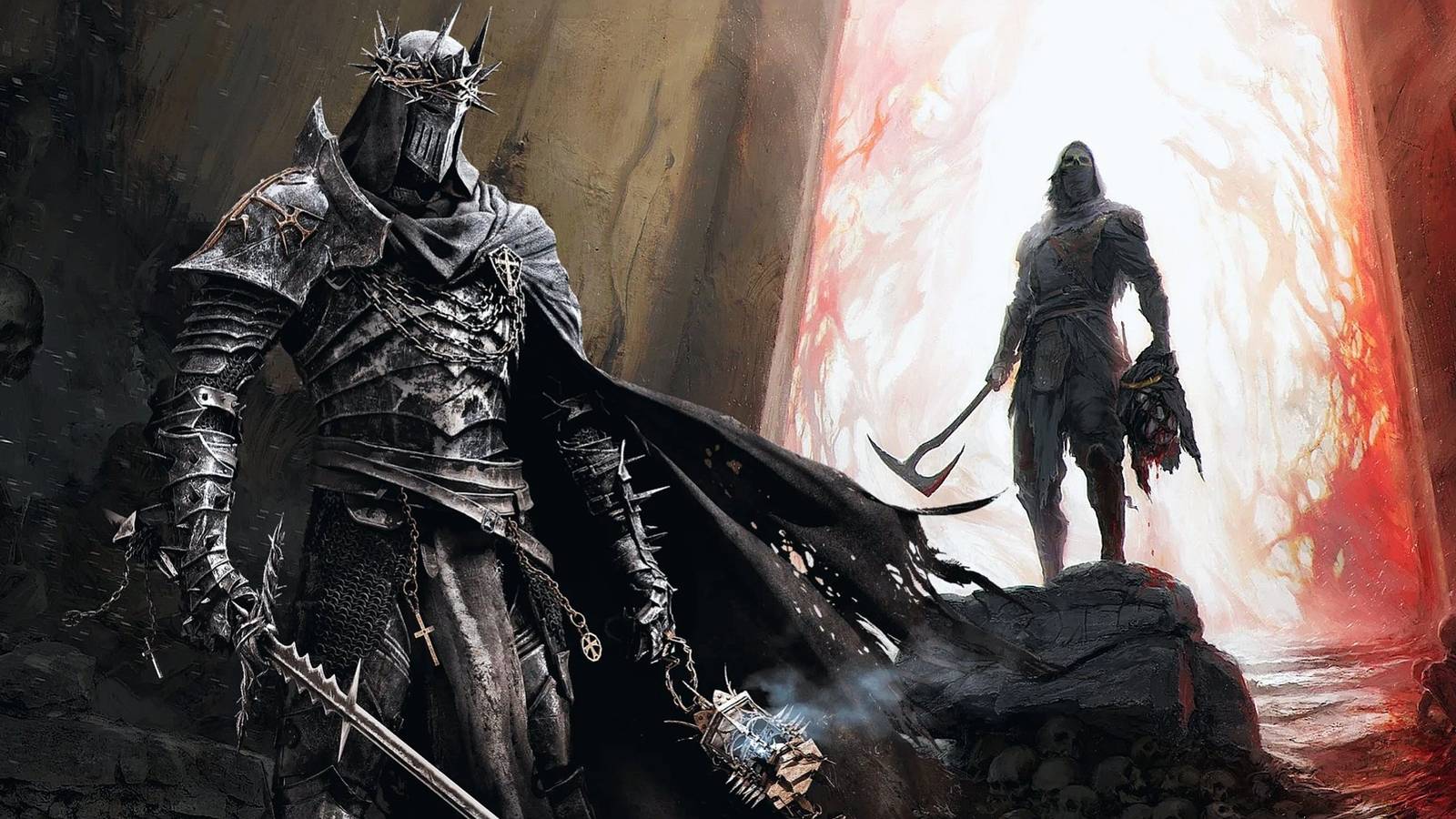 Upcoming Soulslike Games With Ridiculous Mechanics