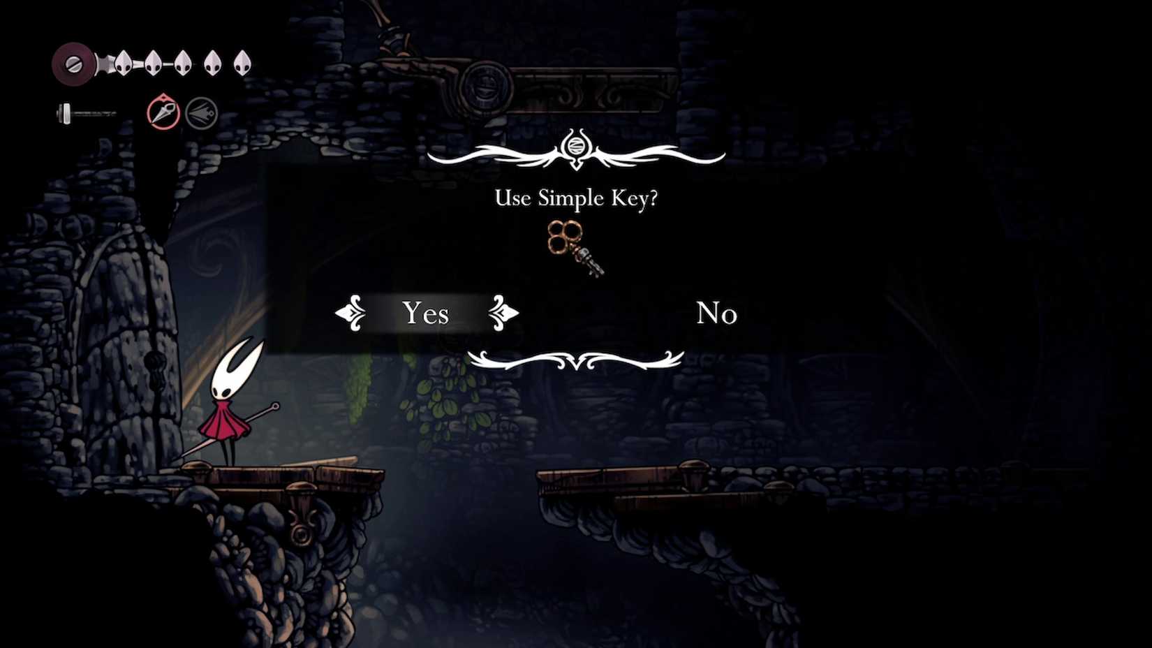 How to Get the Wanderer Crest in Silksong